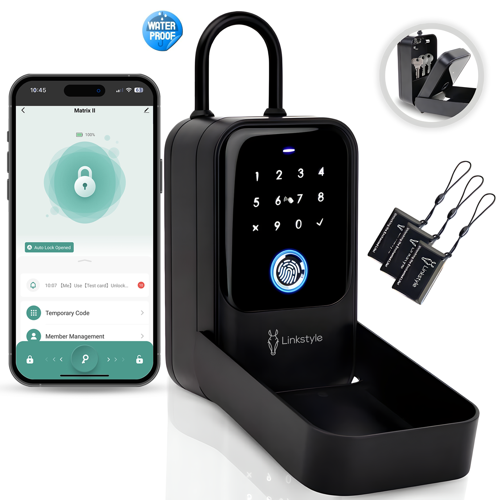 Smart Home Security | LinkStyle.life